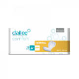 Σερβιέτες Ακράτειας dailee, δερματολογικά ελεγμένες super απορροφητικές