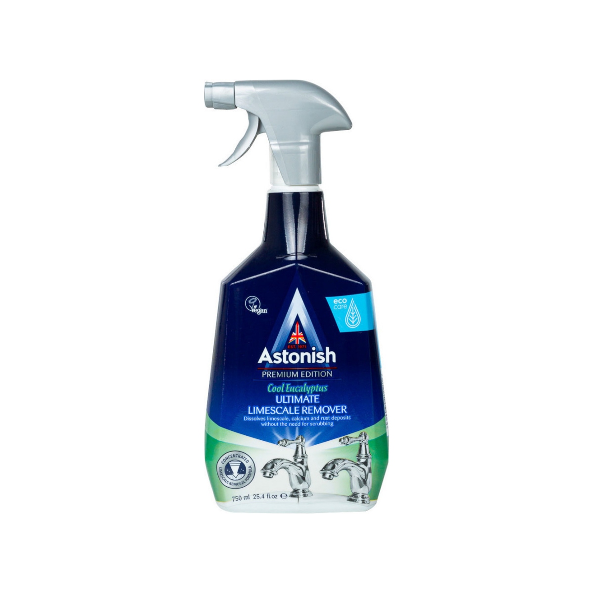 Astonish Καθαριστικό Spray Κατά των Αλάτων 750ml - Noikokiris